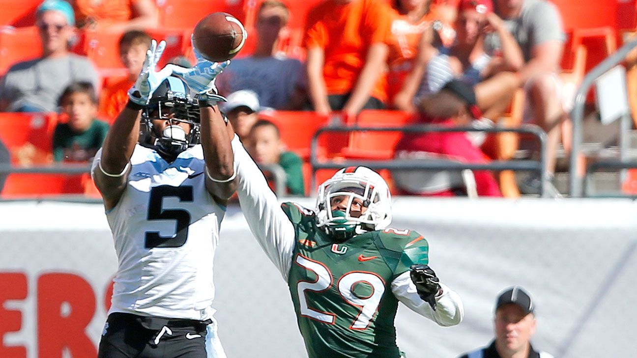 UNC transfer T.J. Thorpe a quick study at Virginia - ESPN - ACC Blog- ESPN