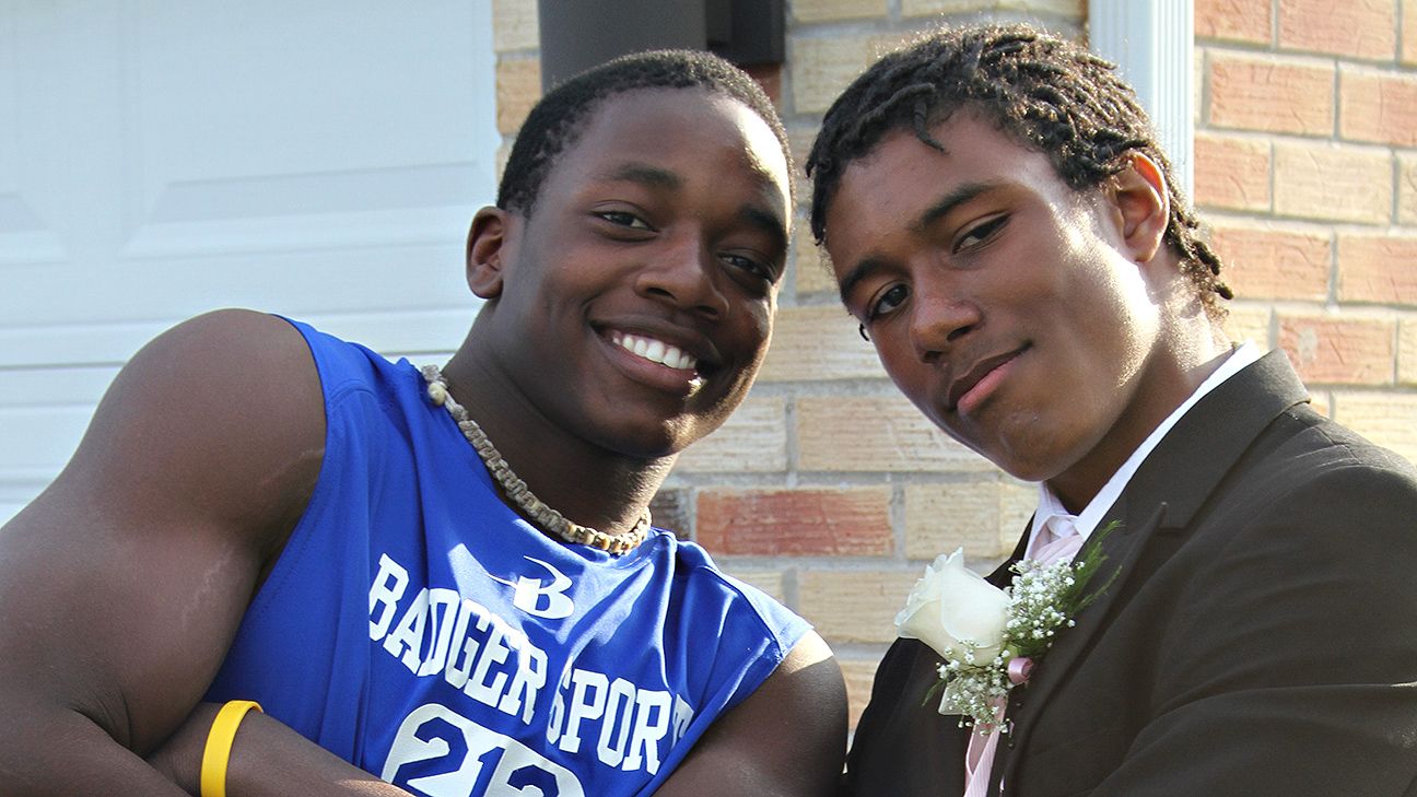 Trae Waynes' family foundation helped Minnesota Vikings first-rounder ...