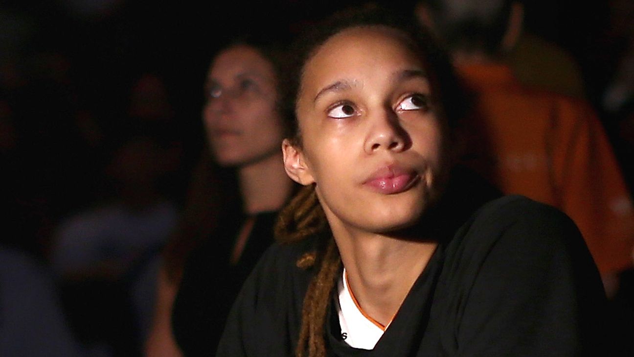 Brittney Griner accepts WNBA suspension - ESPN