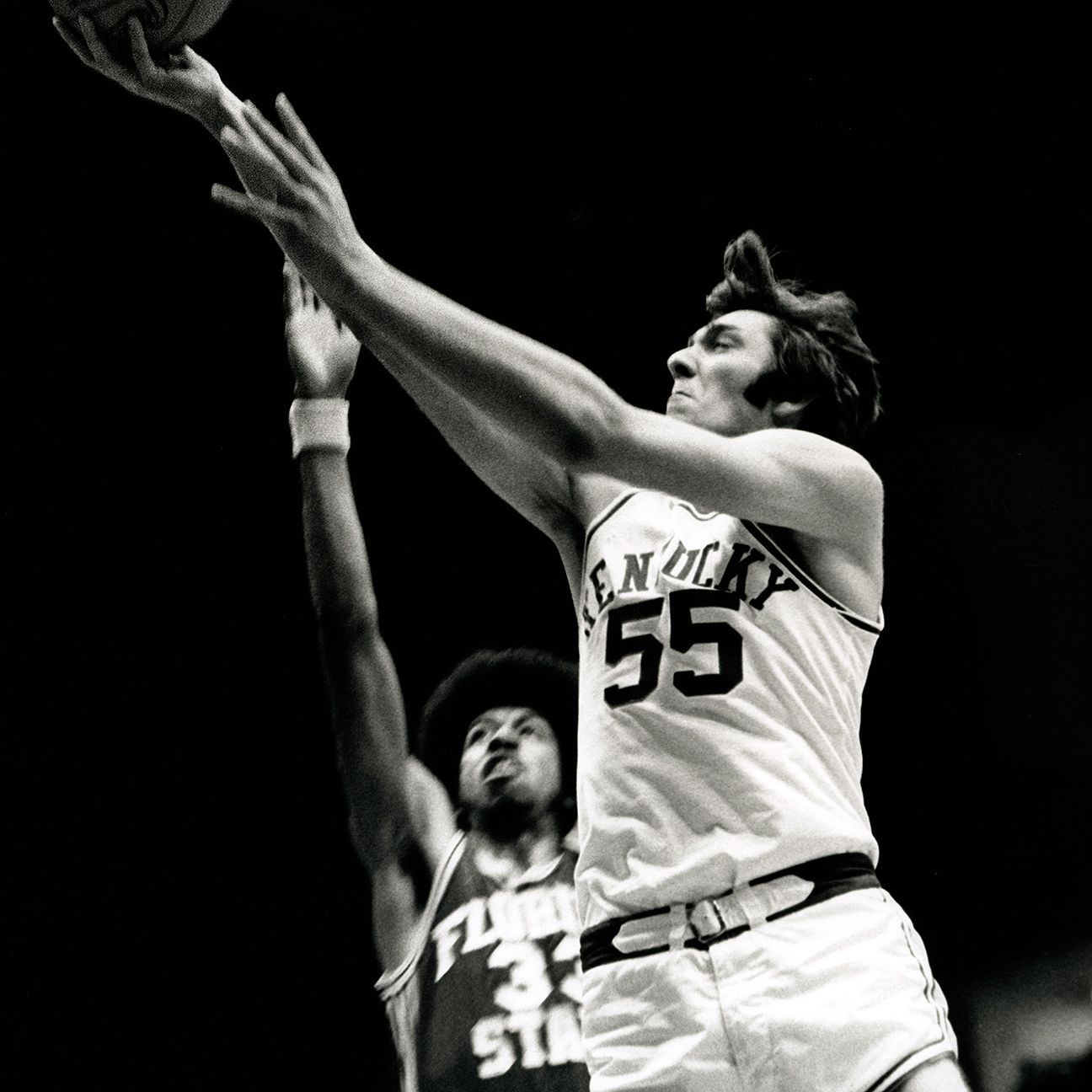 Mike Phillips, one of Kentucky Wildcats' 1977-78 'Twin Towers,' dies at ...