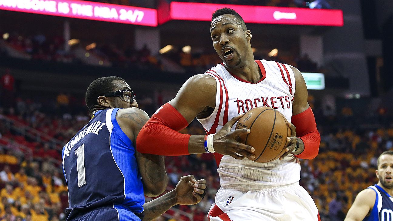 Third time's a charm for Houston Rockets' big three - ESPN - Houston ...