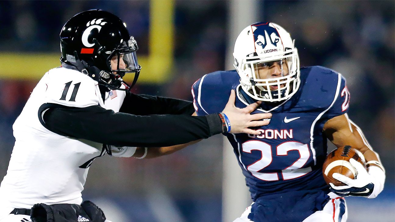 Connecticut Huskies college football preview 2015 - ESPN - College ...