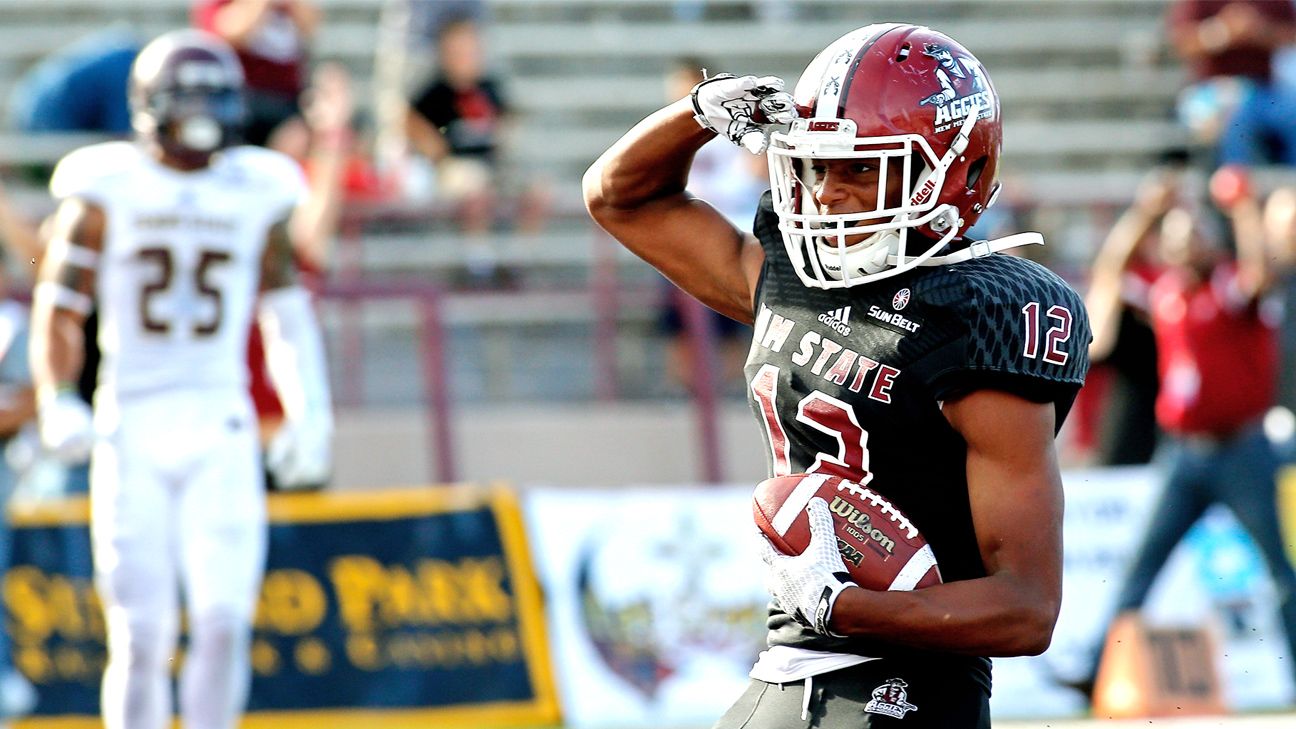 New Mexico State Aggies college football preview 2015 - ESPN - College ...