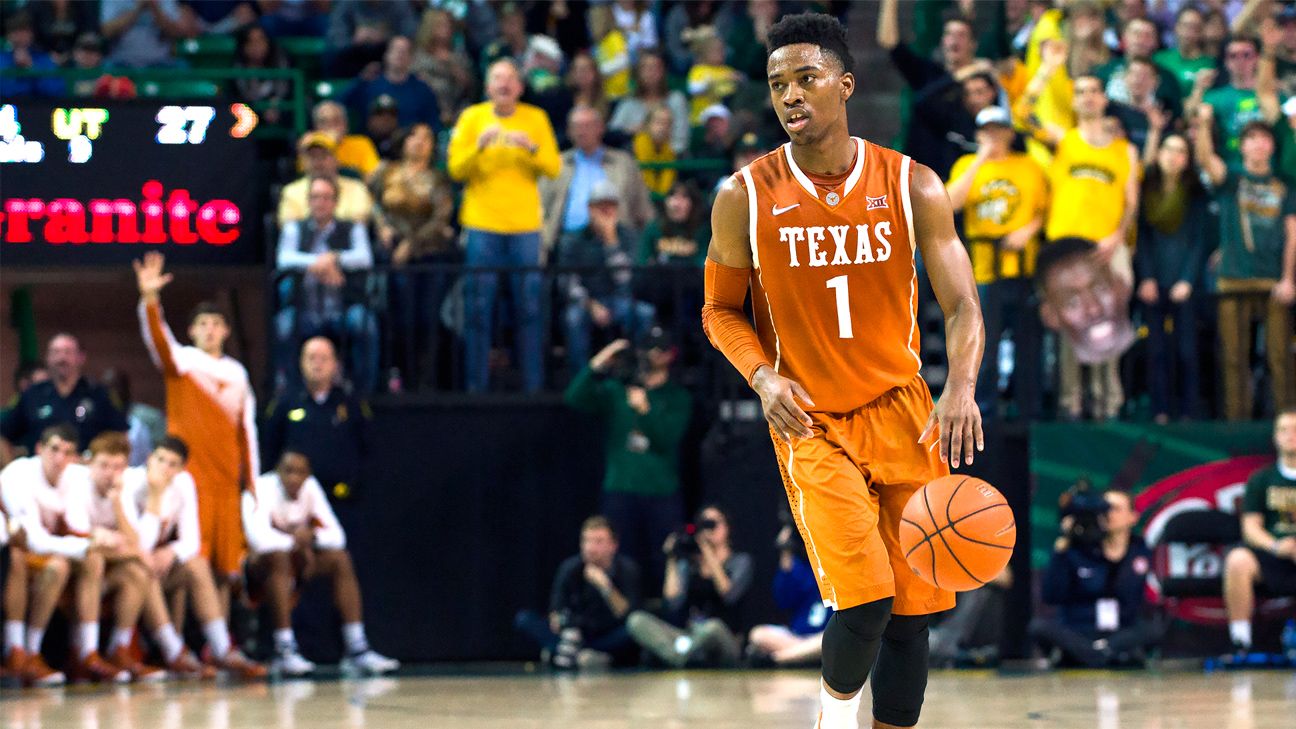 Texa Longhorns guard Isaiah Taylor skipping senior year for NBA - ESPN