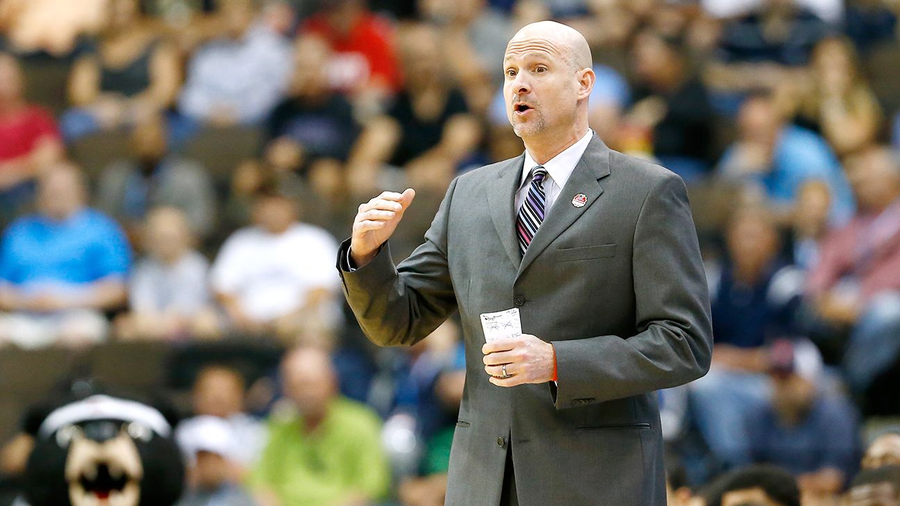 UAB hires former Ole Miss coach Andy Kennedy - ESPN