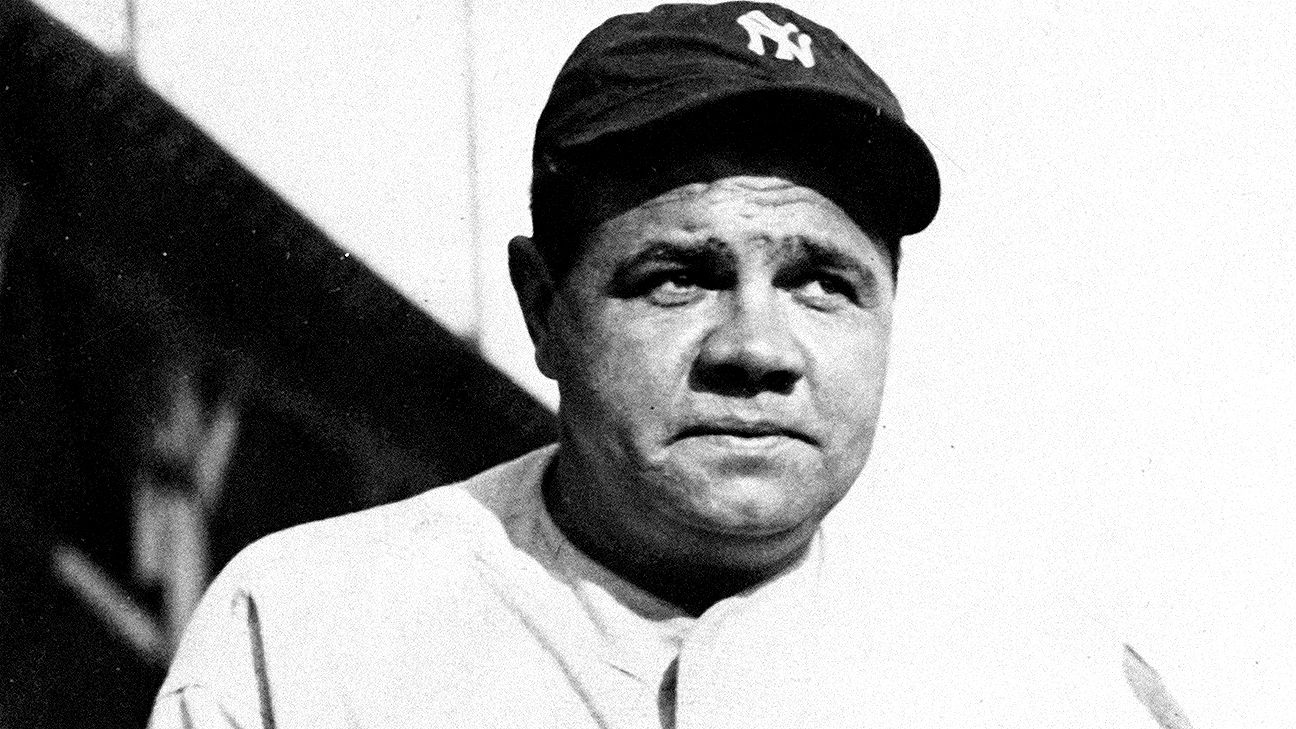 #TBT: When Babe Ruth hit right-handed - ESPN - SweetSpot- ESPN