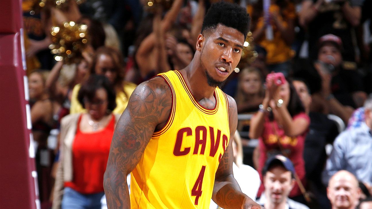 Iman Shumpert of Cleveland Cavaliers arrested for suspicion of DUI - ESPN