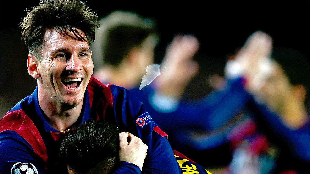 Lionel Messi - 'Incredible' Barcelona still wants more - ESPN