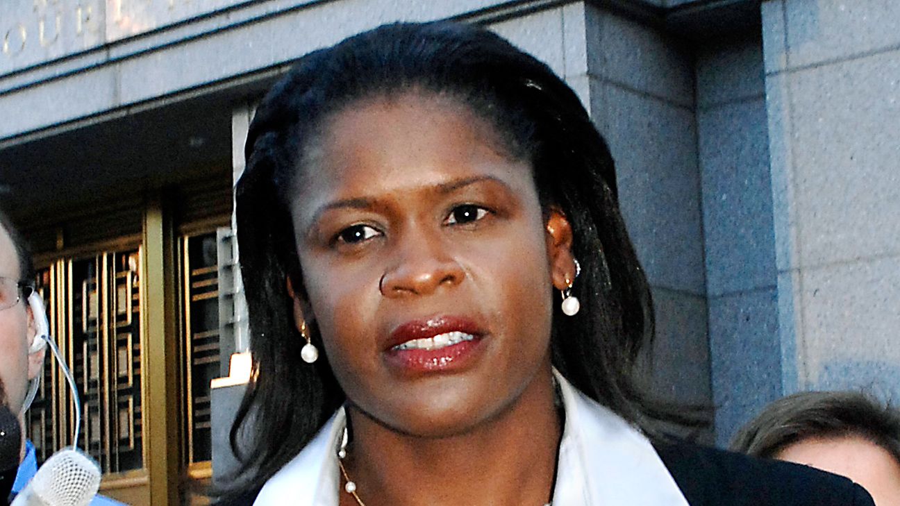 Anucha Browne Sanders irked by Isiah Thomas' 'attempt to rewrite ...