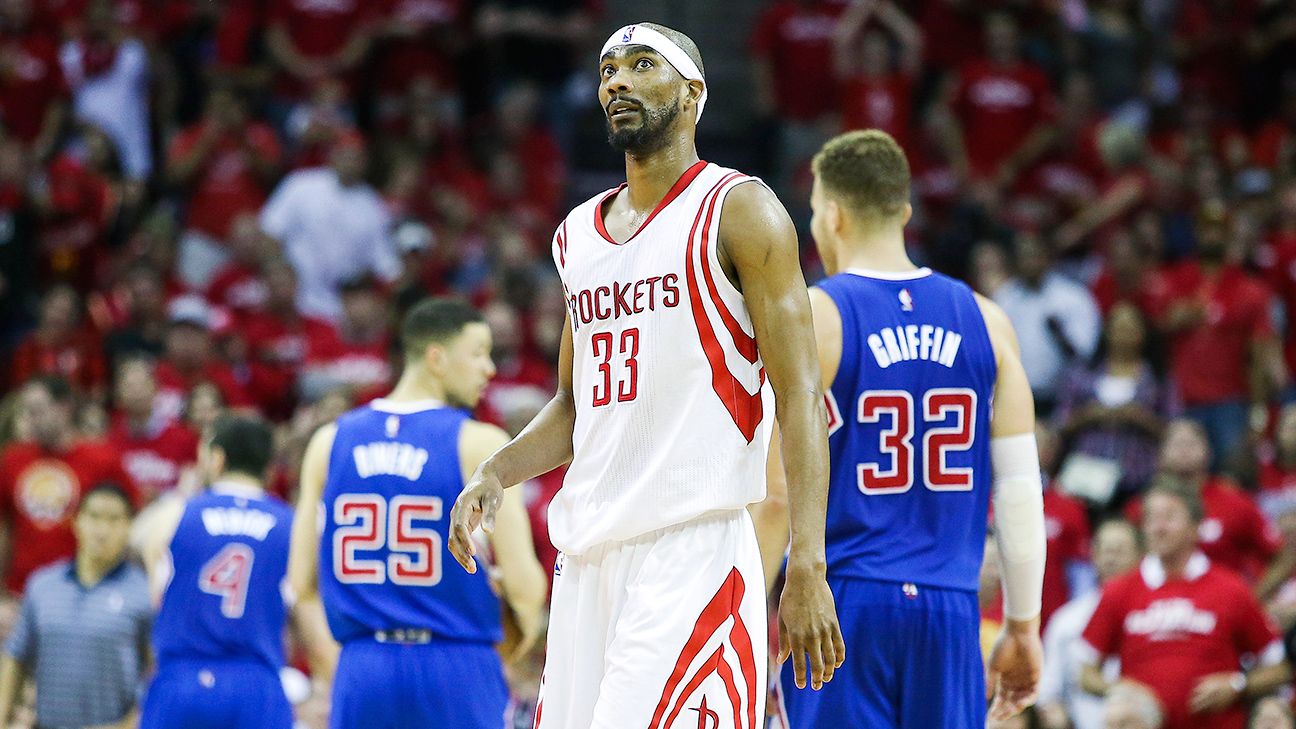 Corey Brewer agrees to return to Houston Rockets on three-year, $23.4 ...