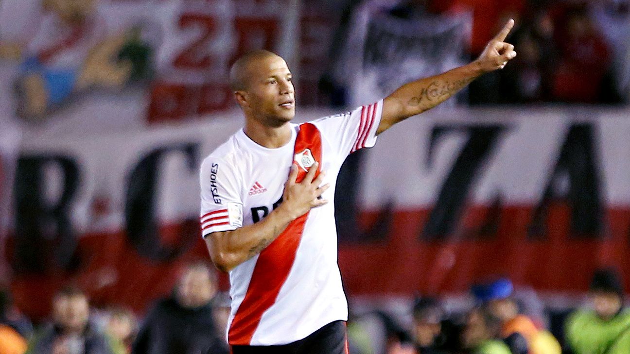 River Plate's Carlos Sanchez named South America Player of Year - ESPN