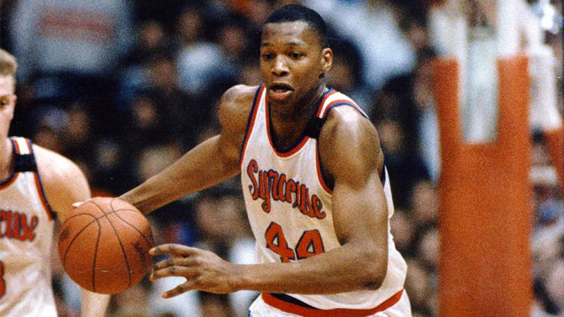 Former Syracuse star Derrick Coleman to get degree - ESPN