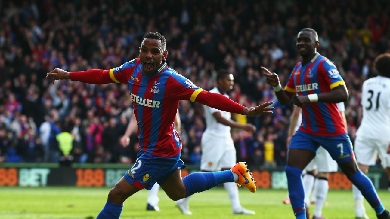 Alan Pardew implores Yannick Bolasie Jason Puncheon to shine - ESPN