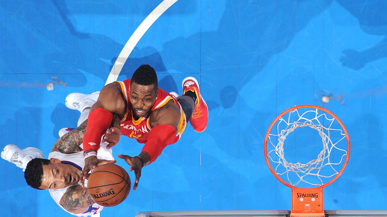 Down 3-1, broken Rockets need quick fix - ESPN - Houston Rockets Blog- ESPN