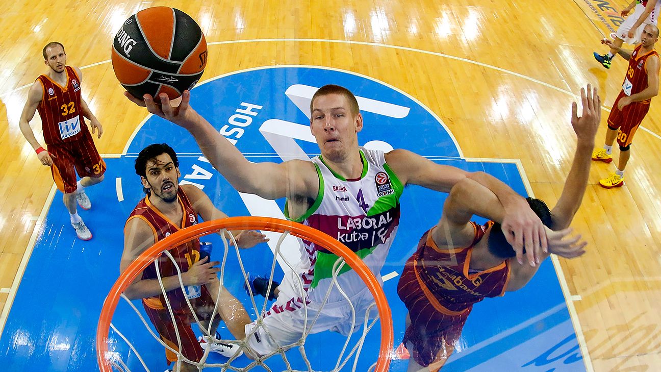 Third time's the charm for Colton Iverson? - ESPN - Boston Celtics Blog ...