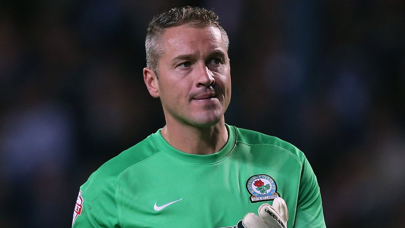 Paul Robinson retires from football after struggling with back problem ...