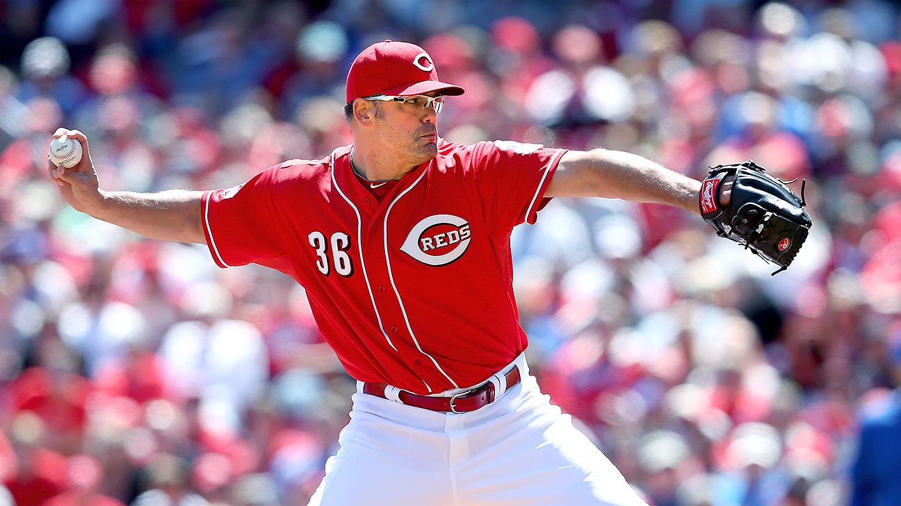 Reds designate reliever Kevin Gregg - ESPN