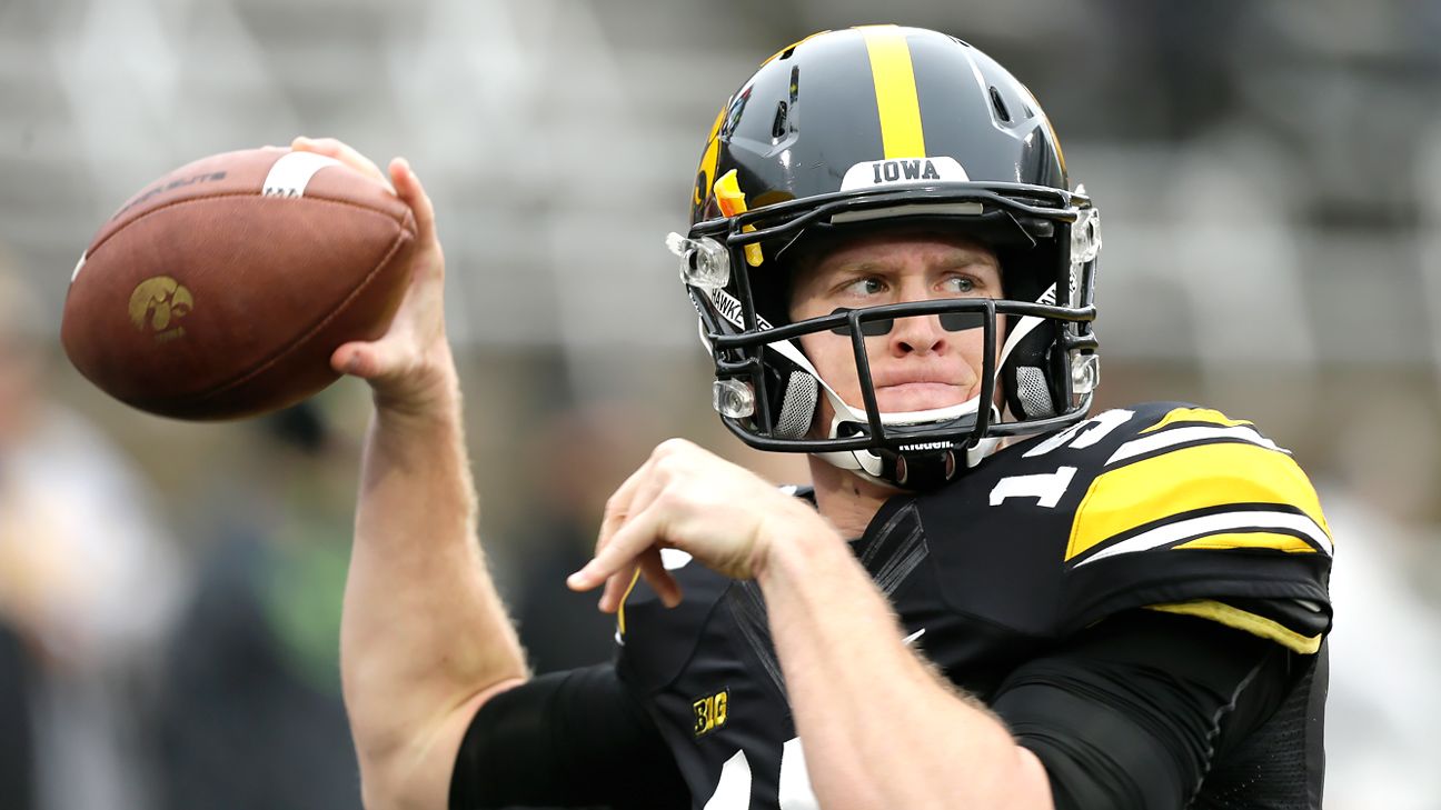 Michigan Wolverines start Jake Rudock at quarterback - ESPN