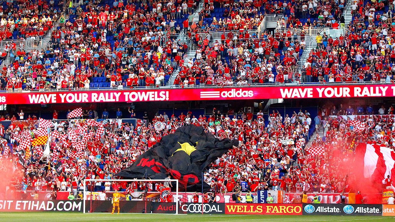 Rivalry between New York Red Bulls and New York City is real - ESPN