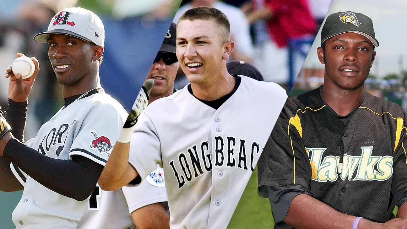 Redrafting the first round of the 2005 MLB draft - ESPN - Keith Law ...