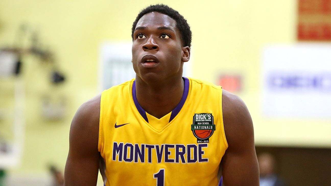 Florida Gators release Noah Dickerson from letter of intent - ESPN