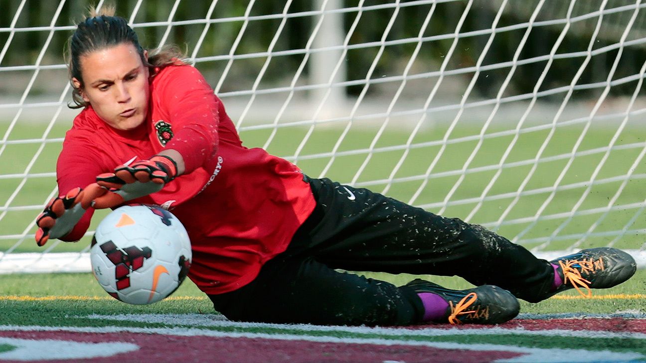 Nadine Angerer to retire after Women's World Cup - ESPN
