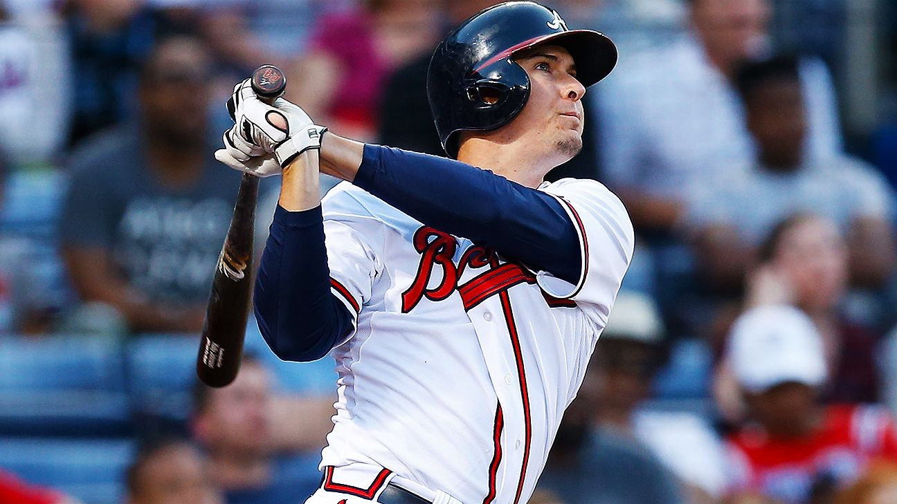 New York Mets acquire infielder Kelly Johnson from the Atlanta Braves ...