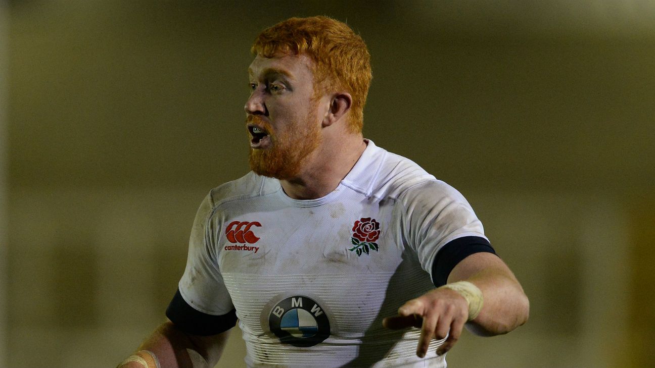 Exeter Chiefs' England U20 star Joel Conlon joins Saracens