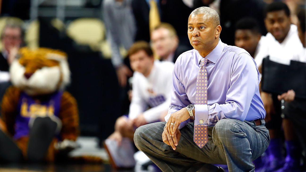 Johnny Jones officially fired by LSU Tigers; AD says decision is 'worst ...
