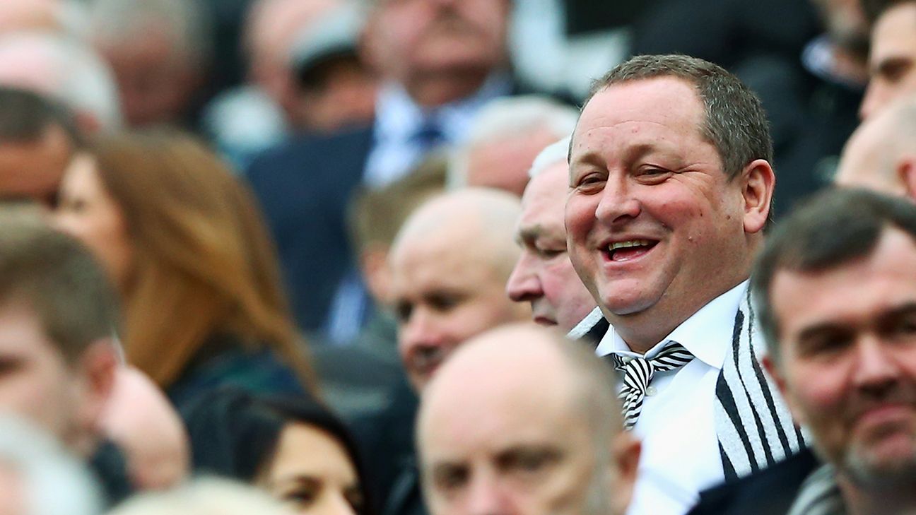 Newcastle might benefit from relegation writes Ian Darke - ESPN