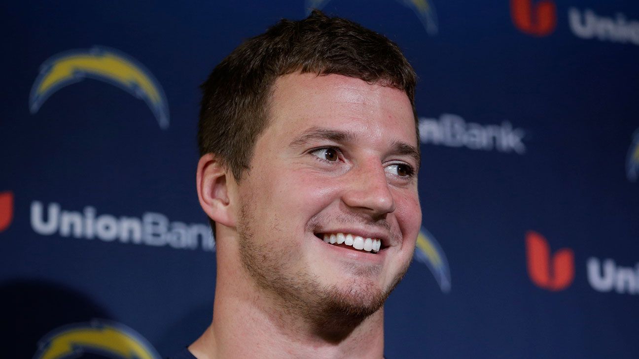 NFL stage not too big for Kyle Emanuel - ESPN - San Diego Chargers Blog ...