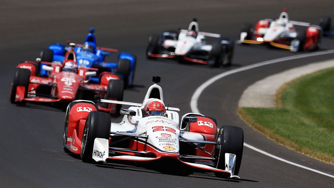 IndyCar conduct code aims to limit driver gripes - ESPN