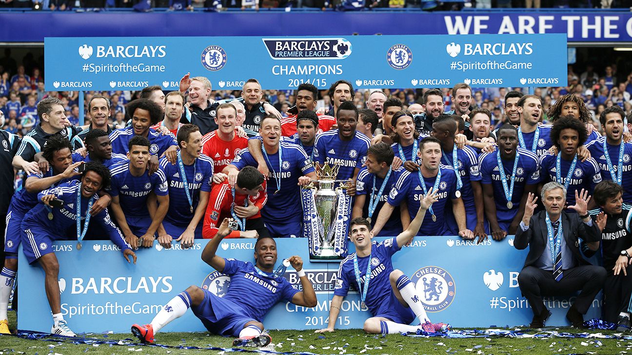 Chelsea collect £99 million from Premier League revenue - ESPN