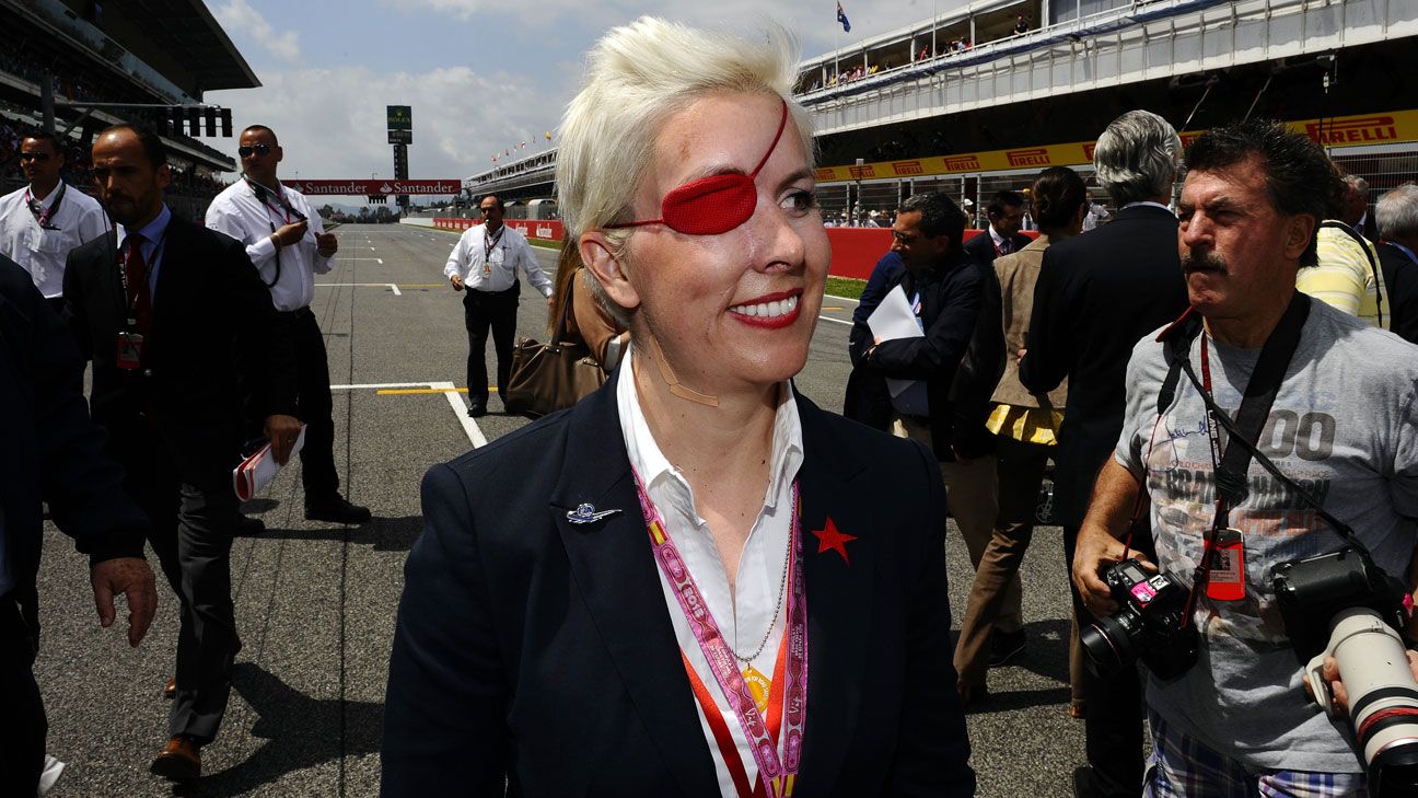 No action following investigation into Maria de Villota's crash - ESPN