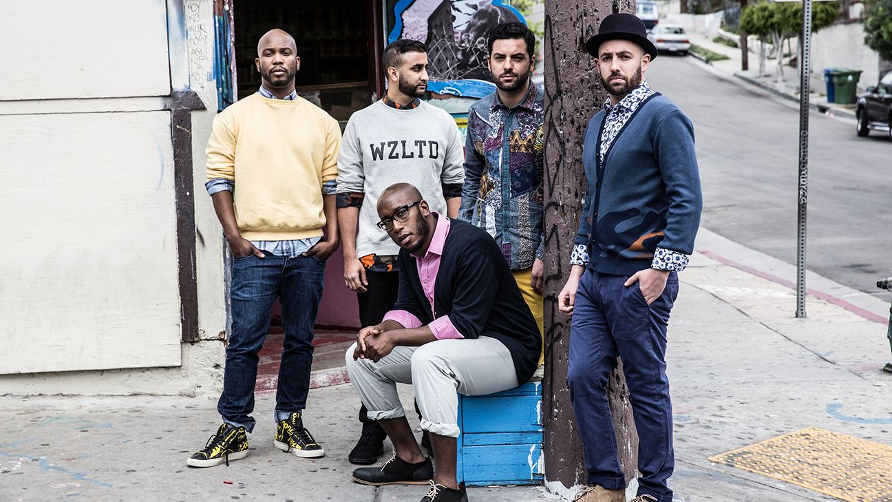 EXCLUSIVE FIRST-LISTEN: Bad Rabbits Release New Sports Anthem "How High ...