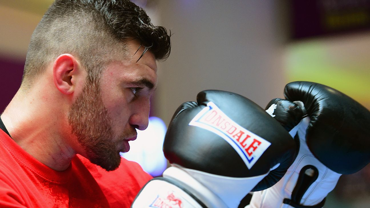 Nathan Cleverly in better position for 'destiny' fight with Juergen ...