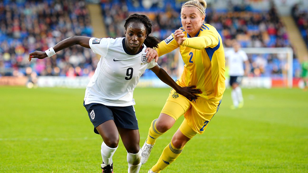 Women's World Cup -- England team preview - ESPN