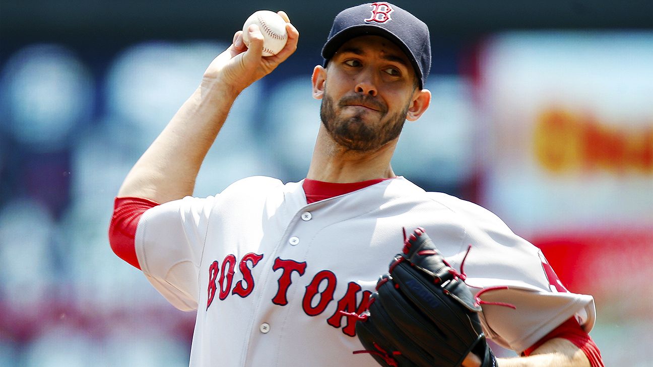 Five keys for Red Sox during key five game stretch - ESPN - Boston Red ...