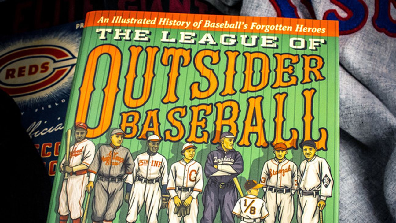The most beautiful baseball book of the summer - ESPN - SweetSpot- ESPN