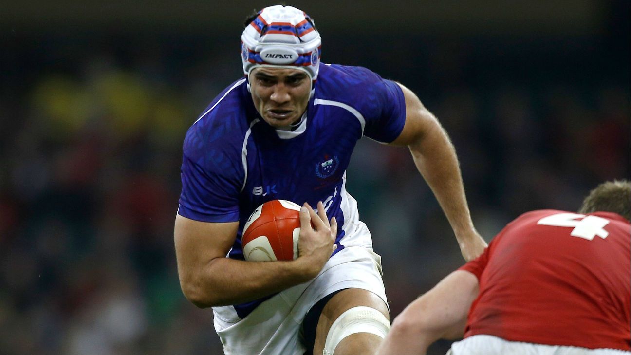 Dan Leo retires from international rugby and will miss representing ...