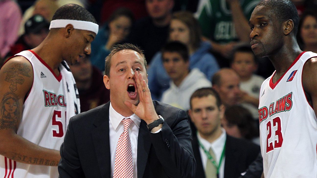 Austin Ainge powers Celtics' pre-draft process - ESPN - Boston Celtics ...