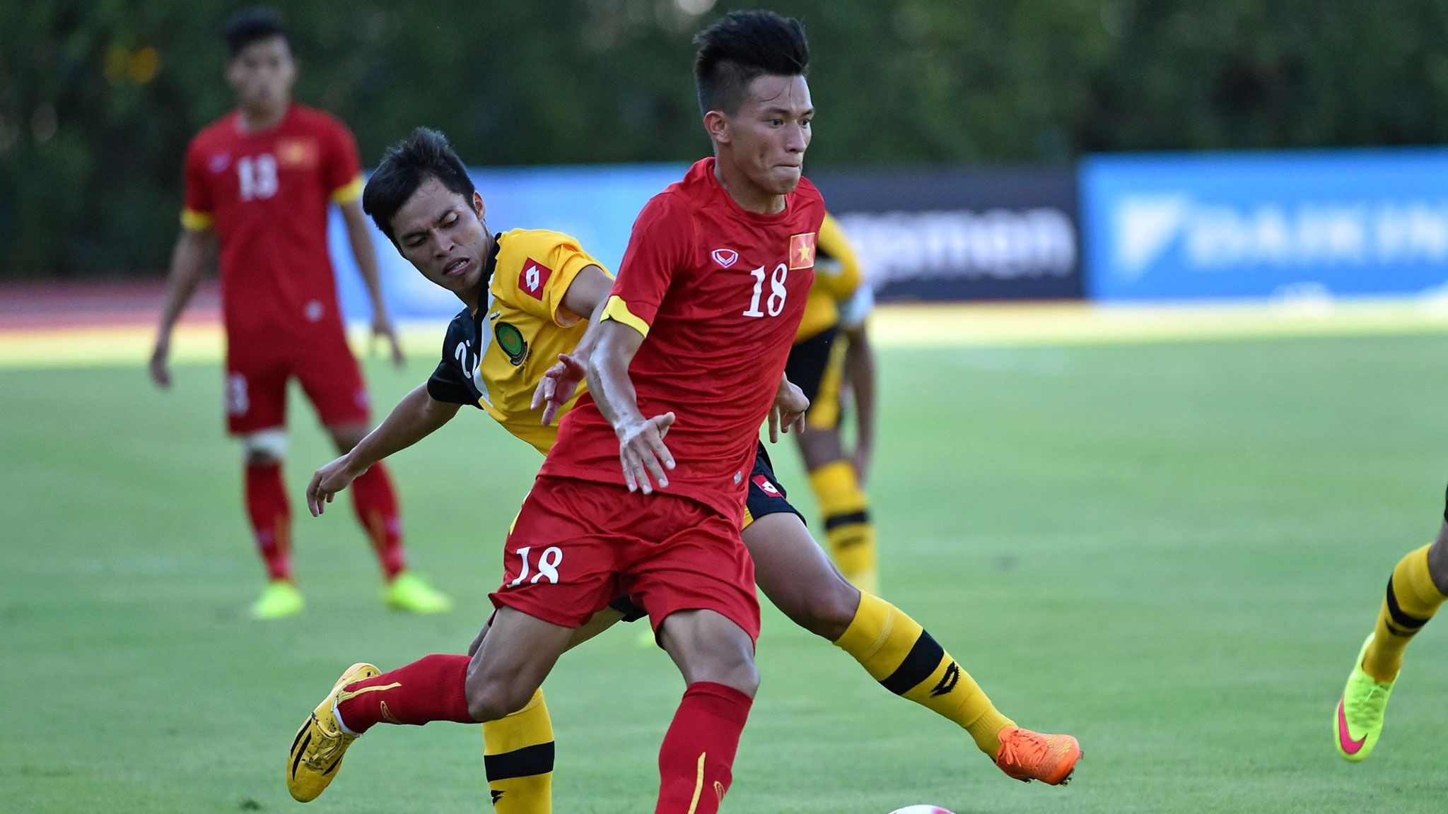 Vietnam open campaign with SEA Games mauling of Brunei - ESPN