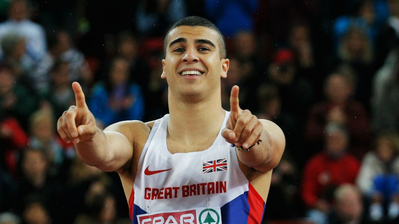 British sprinter Adam Gemili believes Russia not alone in doping ...