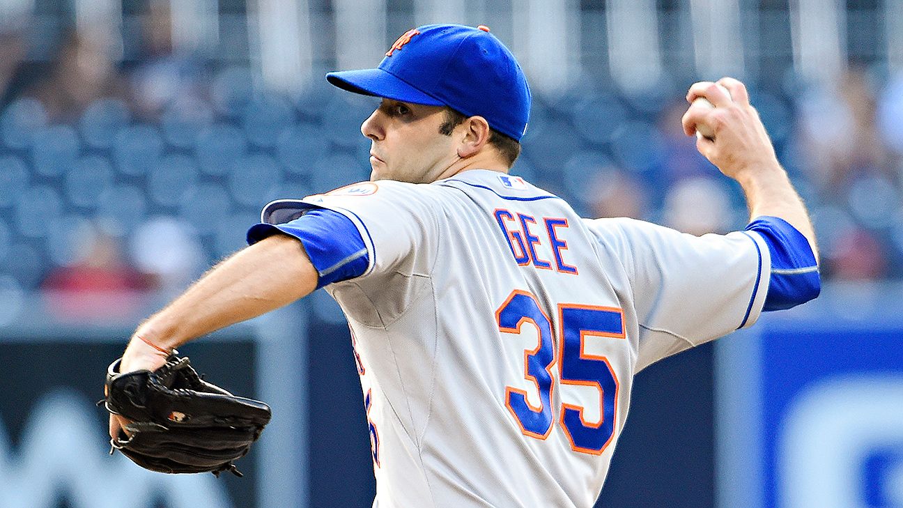 Minnesota Twins call up pitchers Dillon Gee, Trevor Hildenberger from ...