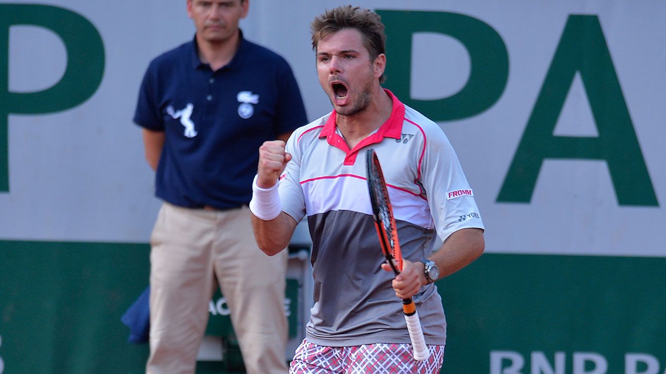 French Open - Compelling matchups in men's semifinals - ESPN