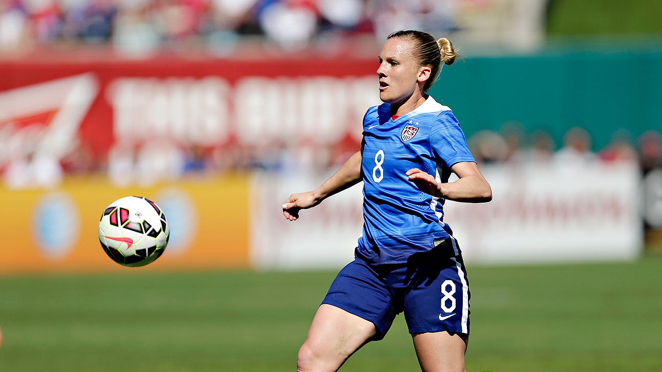 U.S. soccer stars cheer for Amy Rodriguez's speedy recovery - ESPN