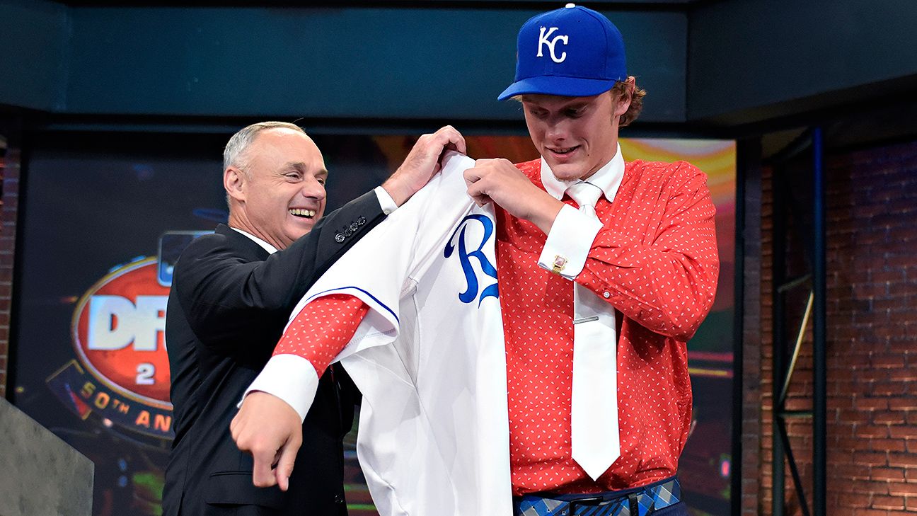 Why MLB should allow the trading of draft picks - ESPN - Jayson Stark ...