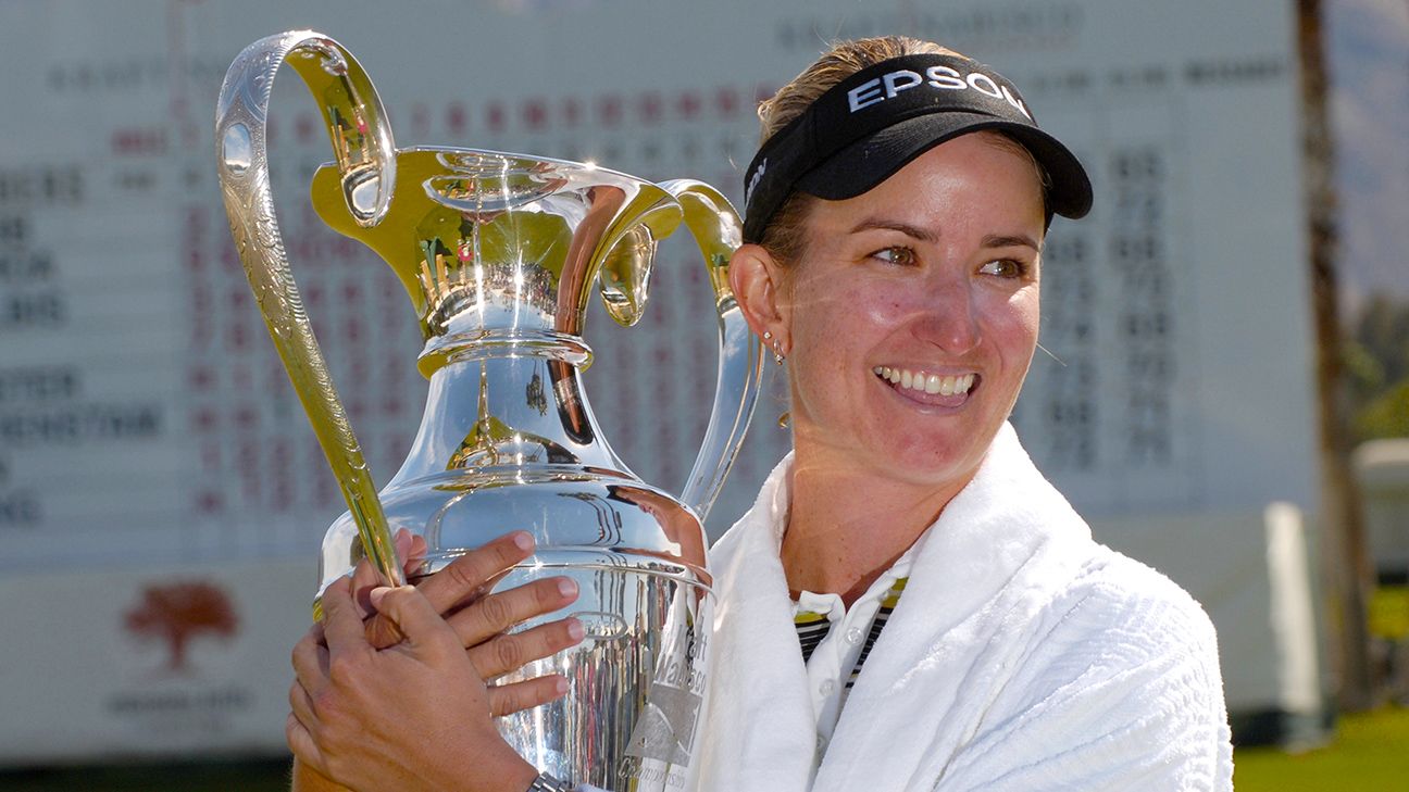 Brooke Henderson, Karrie Webb Prove Age Is Just A Number - ESPN