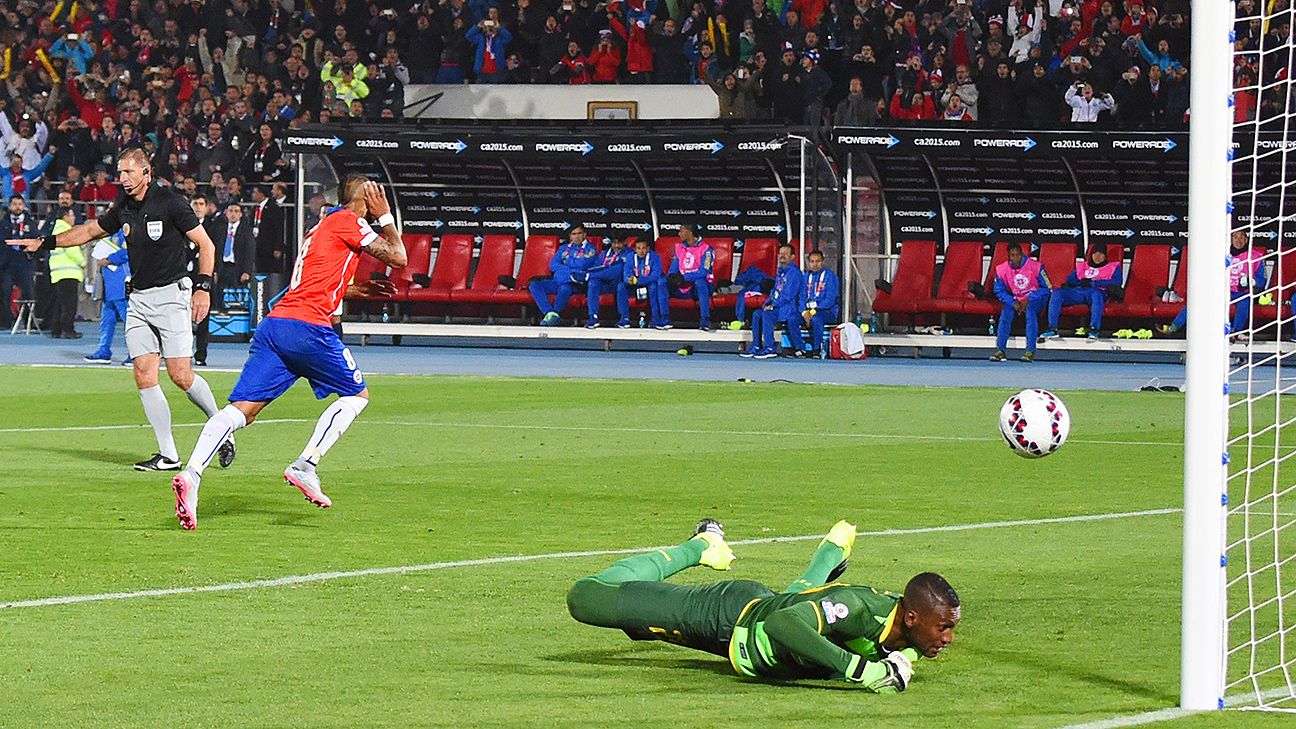 Chile pick up nervy win over Ecuador but are capable of more - ESPN