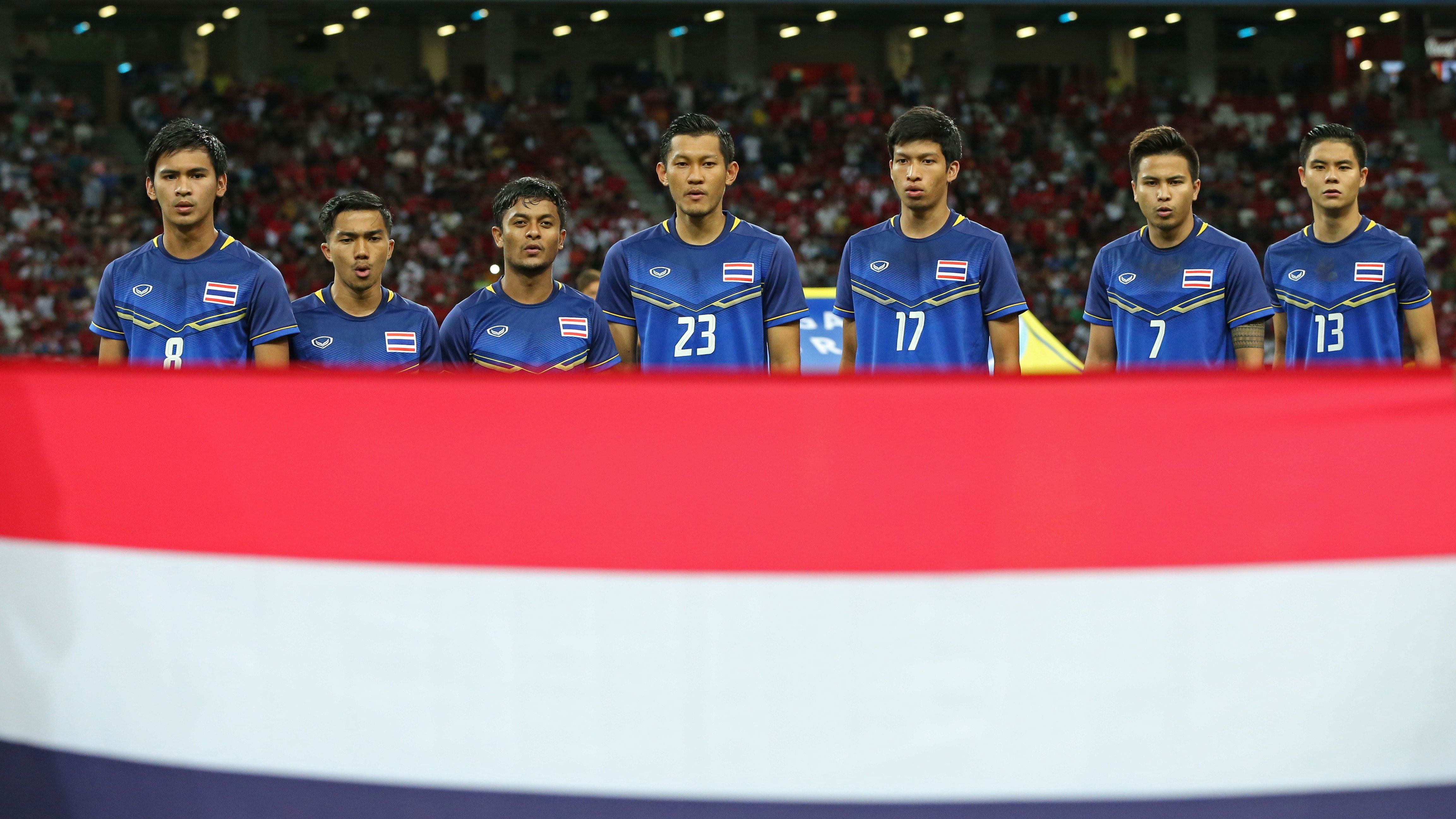 SEA Games holders Thailand pegged back after Indonesia penalty - ESPN